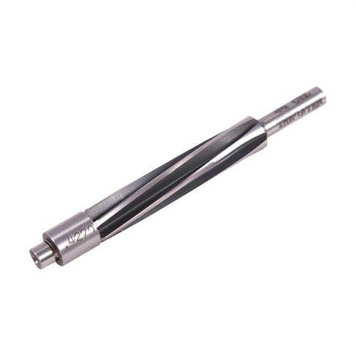MANSON PRECISION REVOLVER CYLINDER THROATING REAMERS
