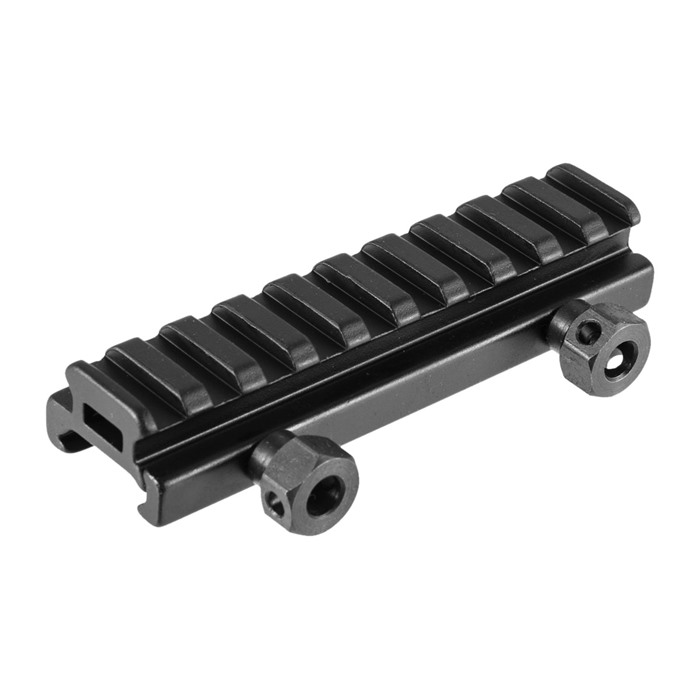 TRUGLO 1/2" PICATINNY RISER MOUNT