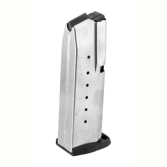 SMITH & WESSON SD40VE MAGAZINE 40 S&W BLACK