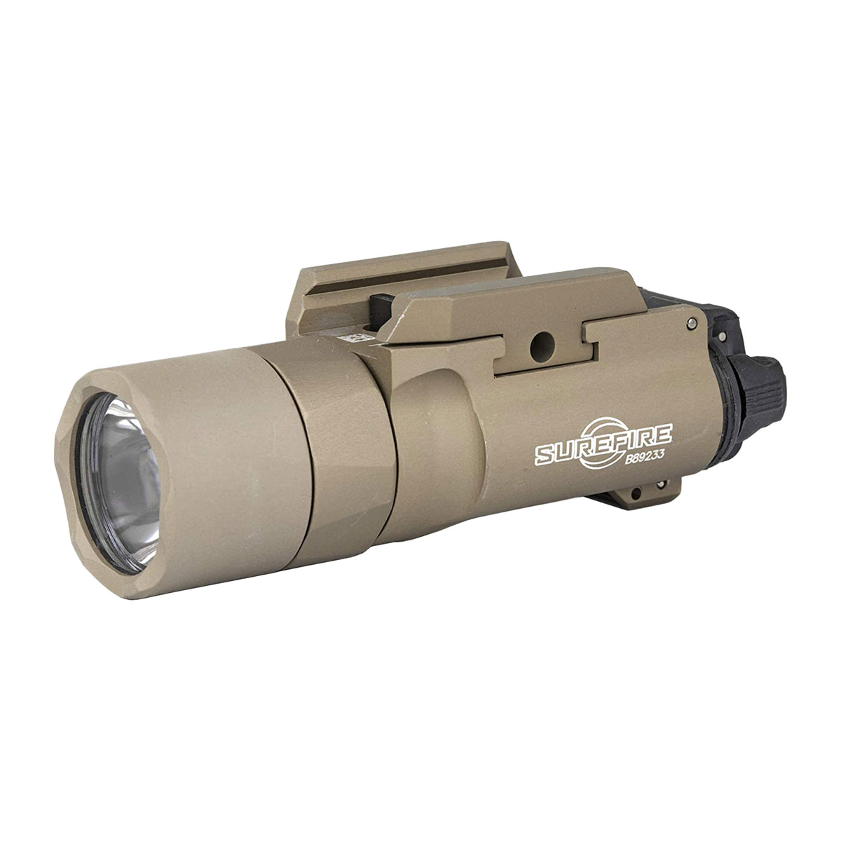 SUREFIRE X300T TURBO HIGH CANDELA HANDGUN LIGHT