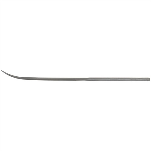 BROWNELLS V" SHAPED 90 DEGREE BENT NEEDLE FILES