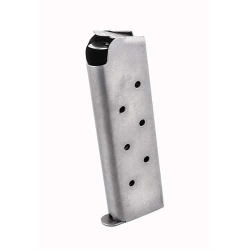 CHIP MCCORMICK CUSTOM LLC Classic .45 8rd Stainless Steel Mag SKU ...