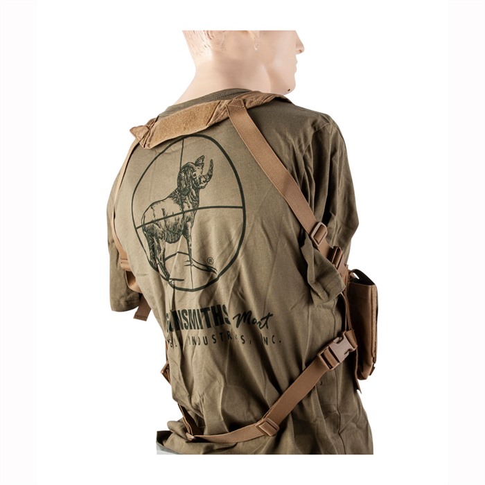 VELOCITY SYSTEMS UW Chest Rig Gen IV Coyote Brown SKU: 100026066