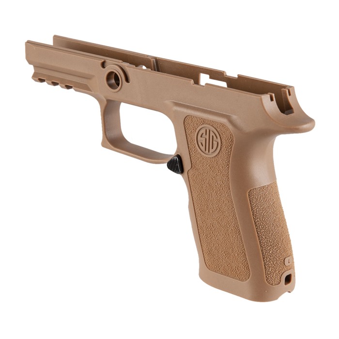 SIG SAUER, INC. P320/250 X-SERIES COMPACT GRIP MODULES