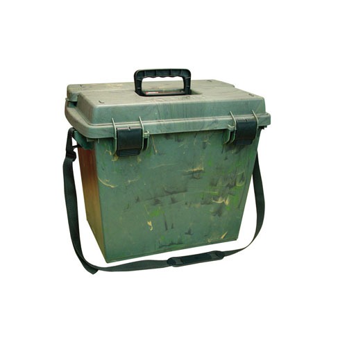 MTM Sportsmen's Plus Utility Dry Box Medium Sized Camo SKU: 749004419