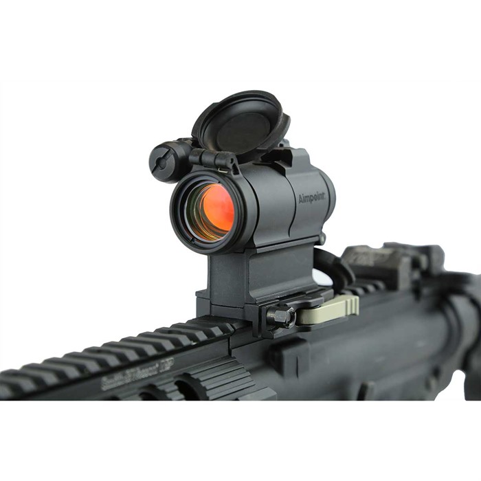 AIMPOINT COMPM5 RED DOT REFLEX SIGHT WITH LRP MOUNT