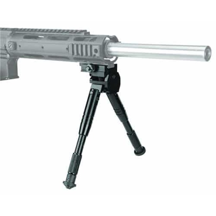 CALDWELL SHOOTING SUPPLIES AR-15 Prone Bipod Black