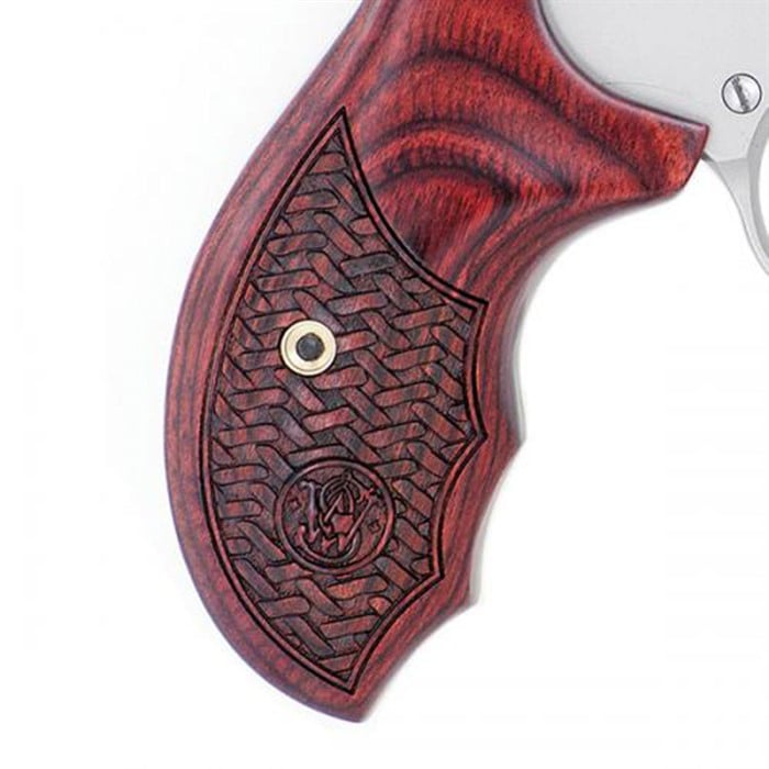 SMITH & WESSON 637 PERFORMANCE CENTER HANDGUN 38 SPECIAL 1.875IN 5 170349