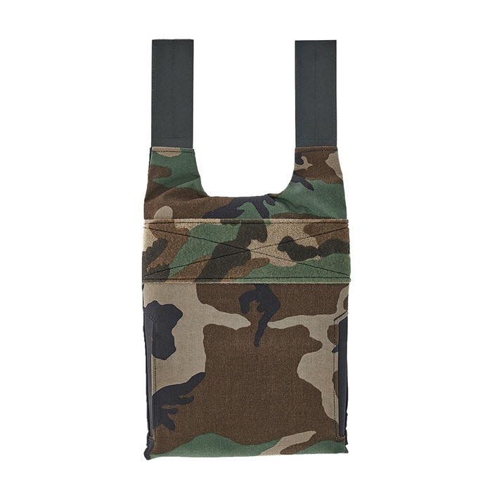 SPIRITUS SYSTEMS LV-119 REAR COVERT PLATE BAG