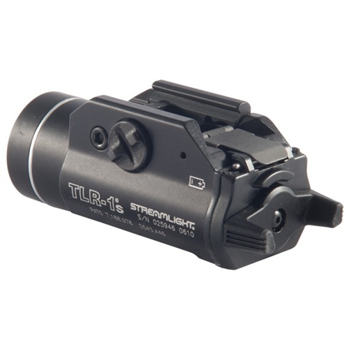 STREAMLIGHT TLR-1s Weapon Light SKU: 100005925
