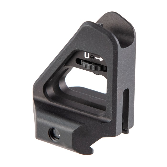 SCALARWORKS AR-15 PEAK ULTRALIGHT FIXED IRON SIGHTS