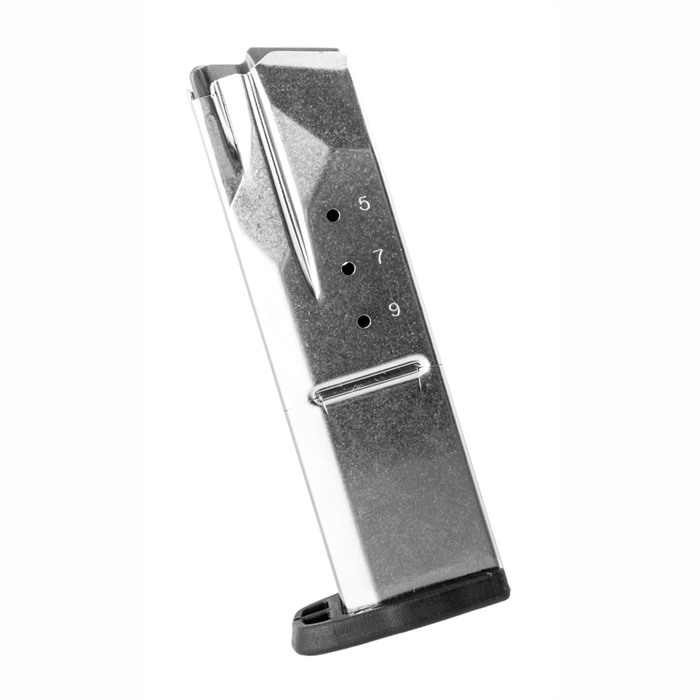 SMITH & WESSON SD40VE MAGAZINE 40 S&W BLACK