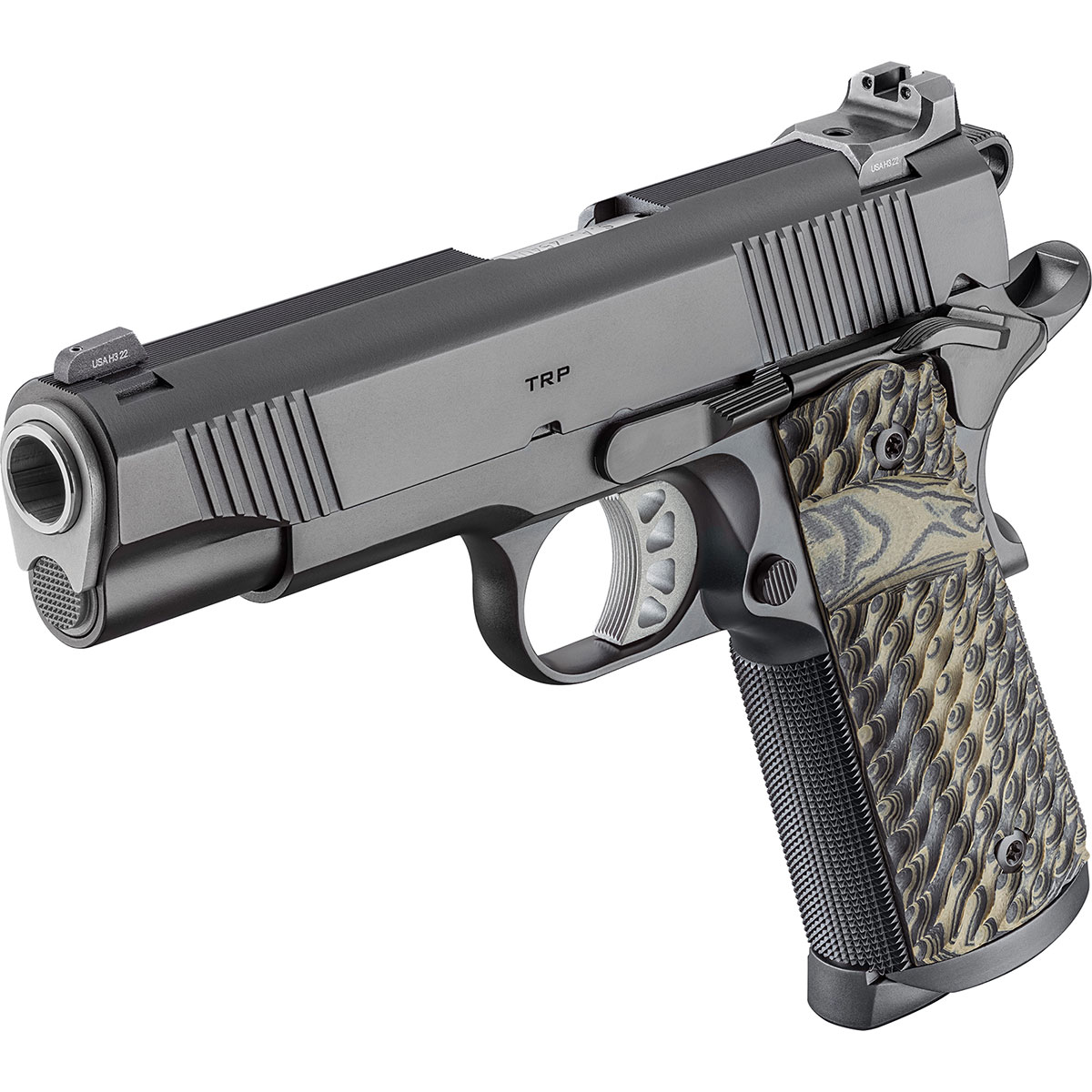 SPRINGFIELD ARMORY 1911 TRP CARRY 45 ACP SEMI-AUTO HANDGUN