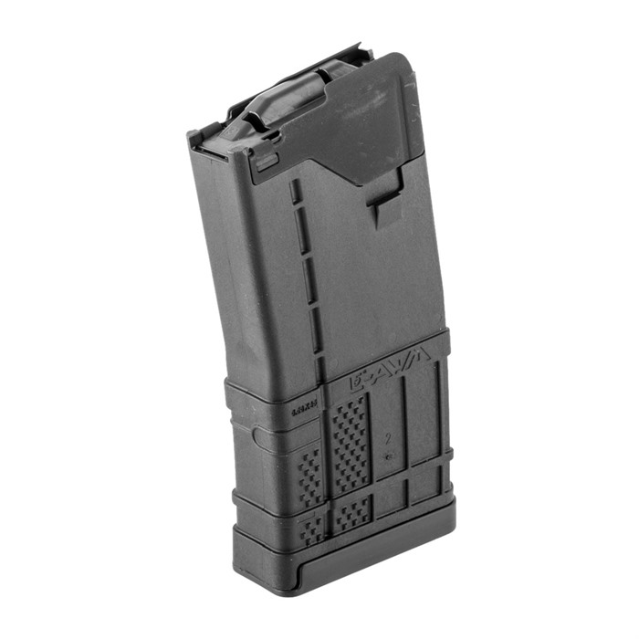 LANCER SYSTEMS L5AWM BLACK 20-RD MAGAZINES