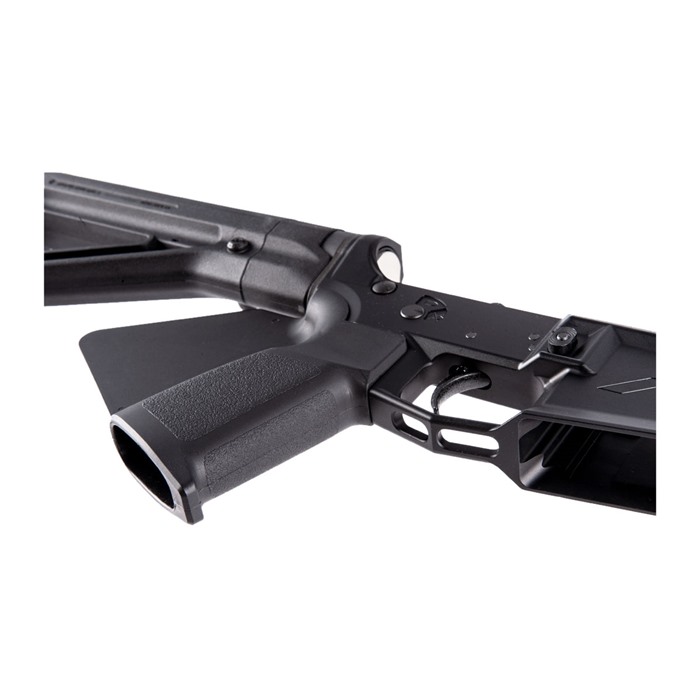 AERO PRECISION M4E1 FEATURELESS COMPLETE LOWER W/MAGPUL FIXED STOCK FOR ...