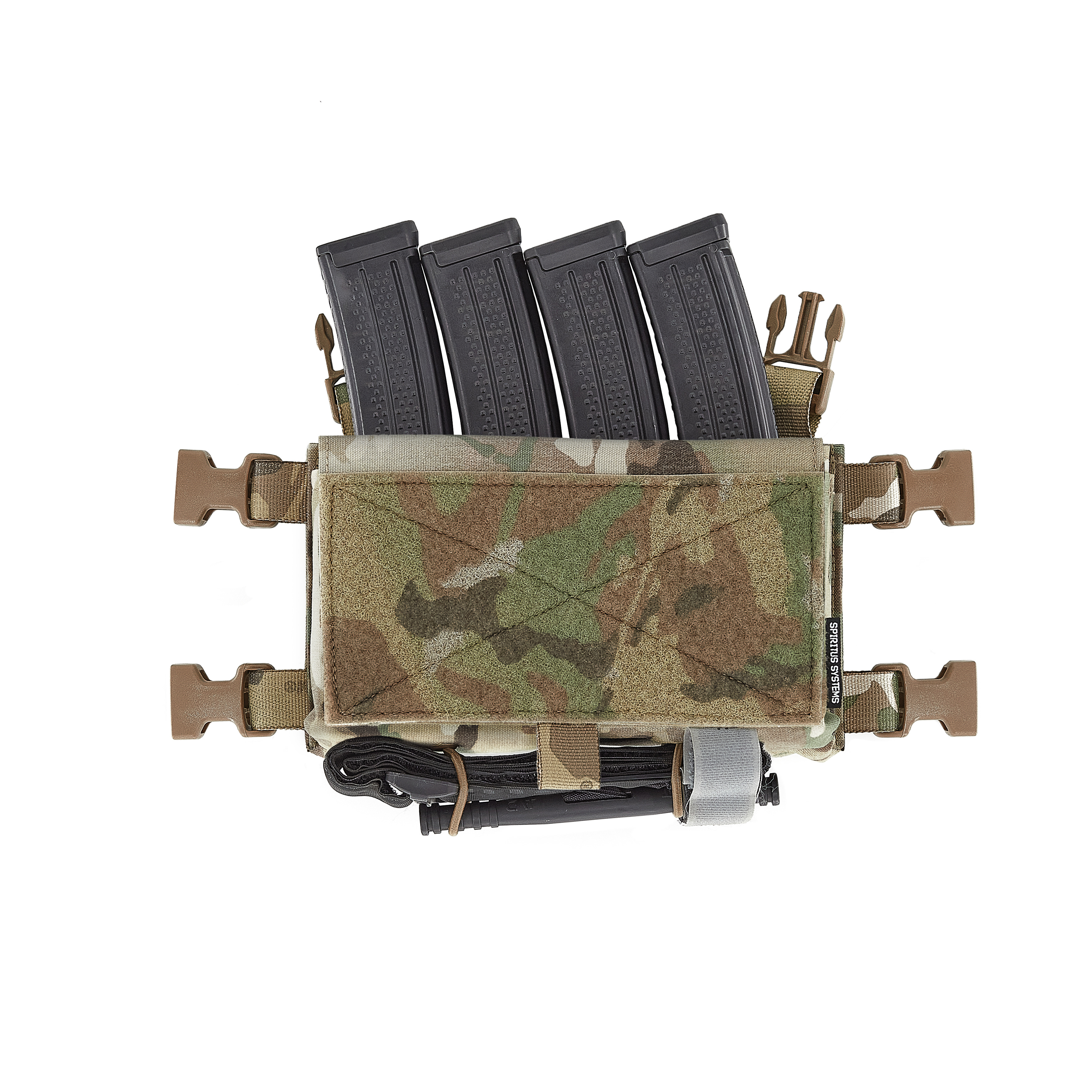 SPIRITUS SYSTEMS MICRO FIGHT CHASSIS MK4 | Brownells