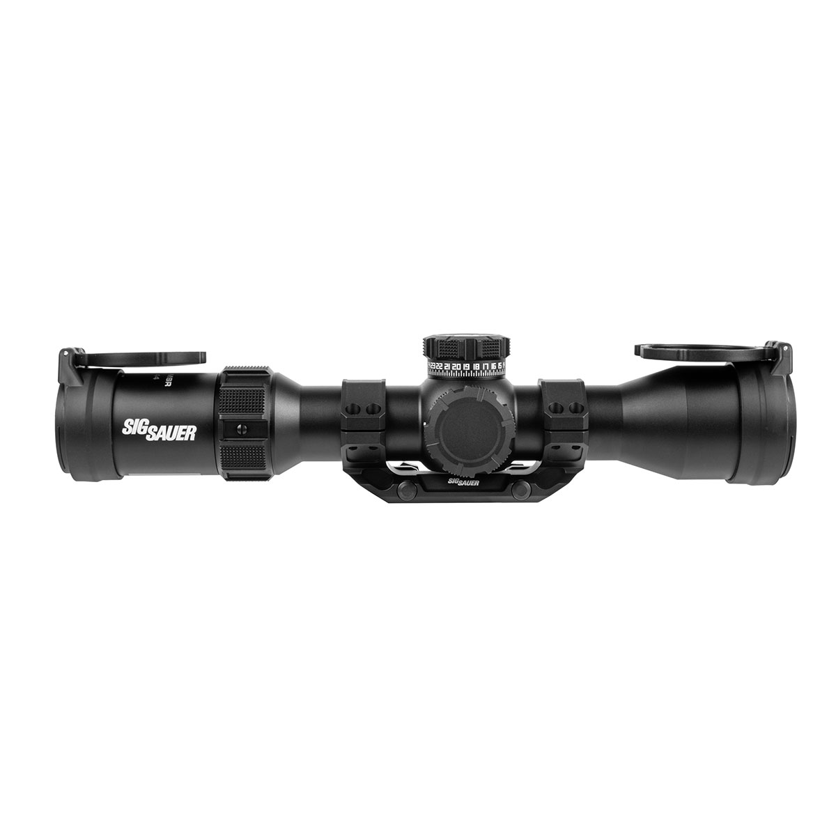 SIG SAUER, INC. Tango MSR 2-12x40mm FFP Illum MOA Milling Ret W/MSR ...