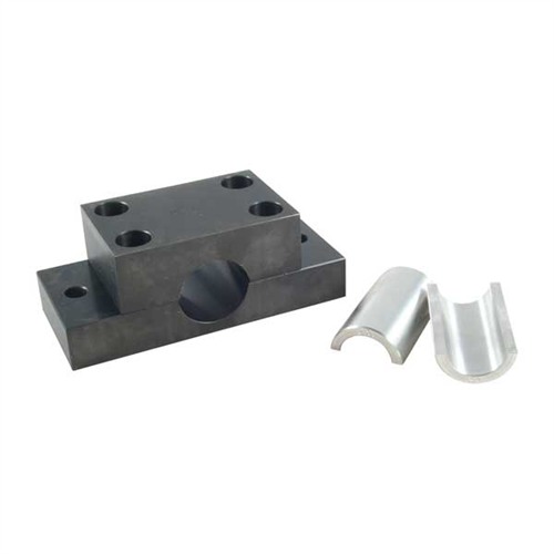 BROWNELLS BARREL VISES W/ BUSHINGS