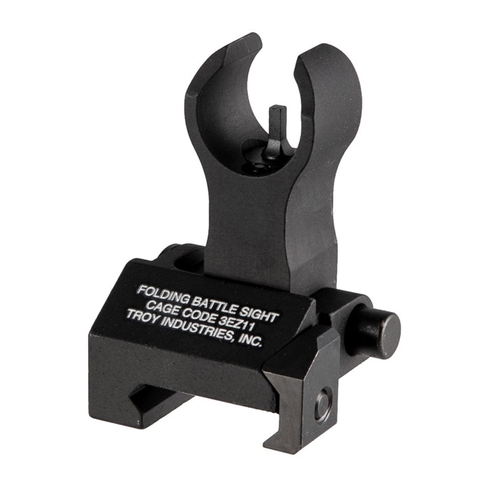 TROY INDUSTRIES, INC. AR-15 FLIP-UP HK-STYLE FRONT SIGHT