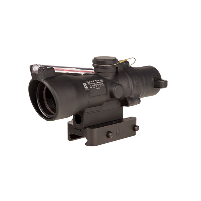 TRIJICON COMPACT ACOG 3X24MM FIXED RIFLE SCOPE