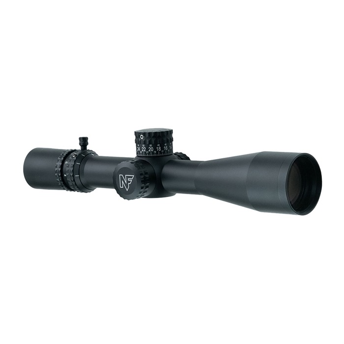 NIGHTFORCE ATACR 4-20X50MM F1 FFP ILLUMINATED RIFLE SCOPE