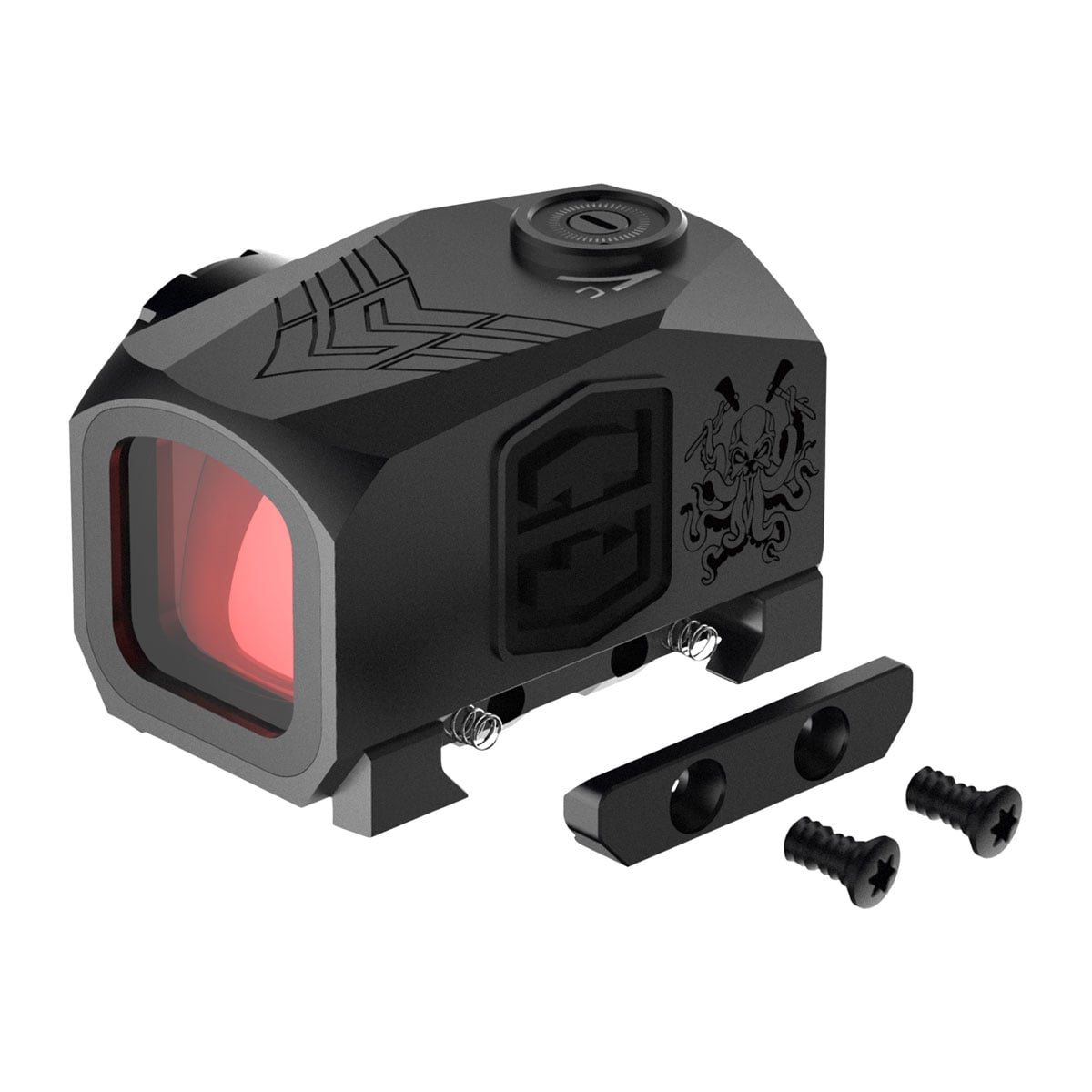 SWAMPFOX OPTICS KRAKEN RED DOT SIGHT