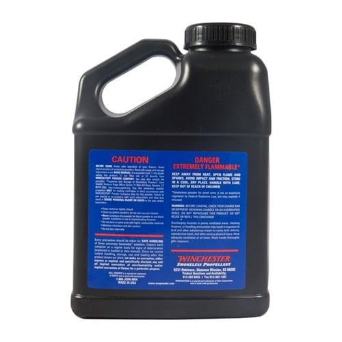 WINCHESTER 748 Smokeless Powder 8 Pounds SKU: 100008791