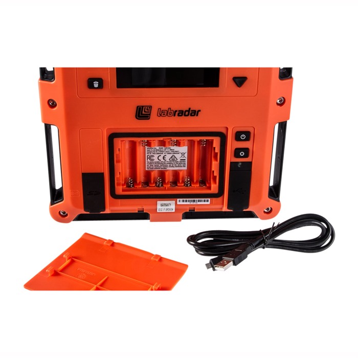 LABRADAR LABRADAR DOPPLER CHRONOGRAPH