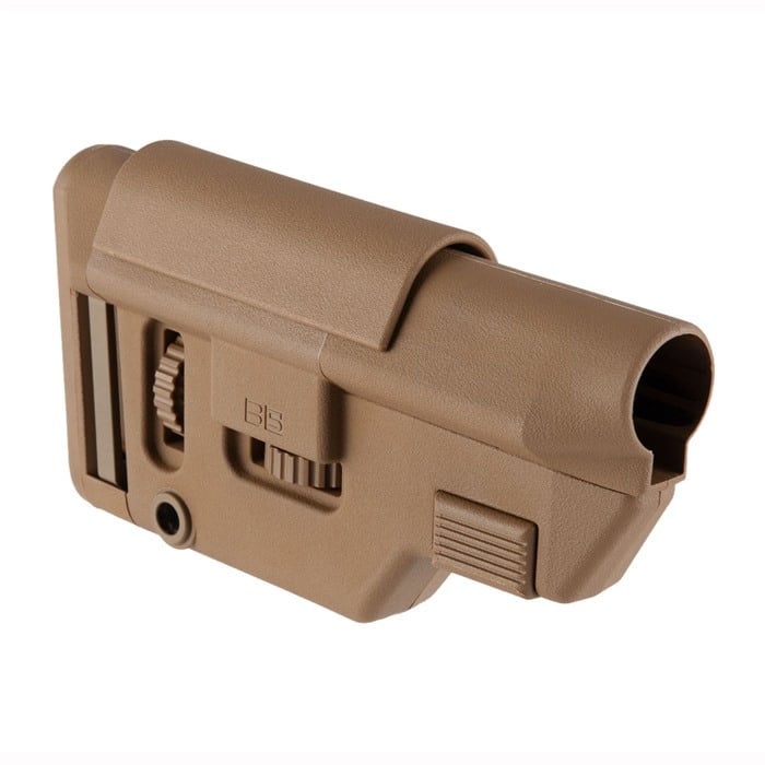 B5 SYSTEMS AR-15 PRECISION STOCKS COLLAPSIBLE- MEDIUM