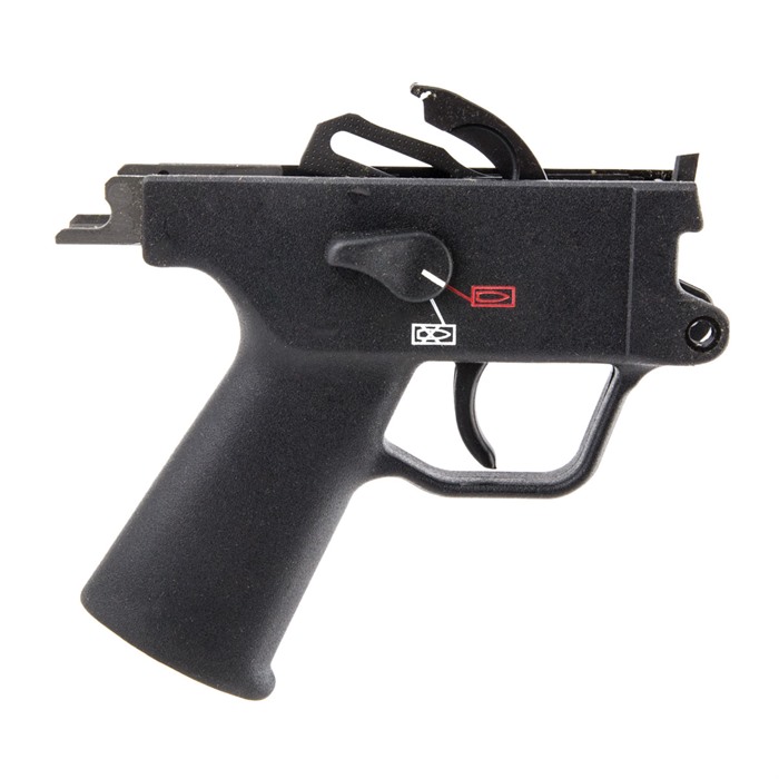 HECKLER & KOCH MP5 TRIGGER GROUP, MP5SF REPLACES 225 | Brownells