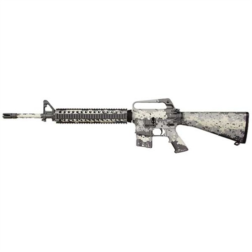 LAUER CUSTOM WEAPONRY Peel 'N Spray Template, Urban Mirageflage SKU ...