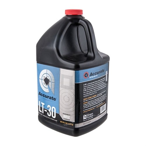 ACCURATE POWDER LT-30 RIFLE POWDER