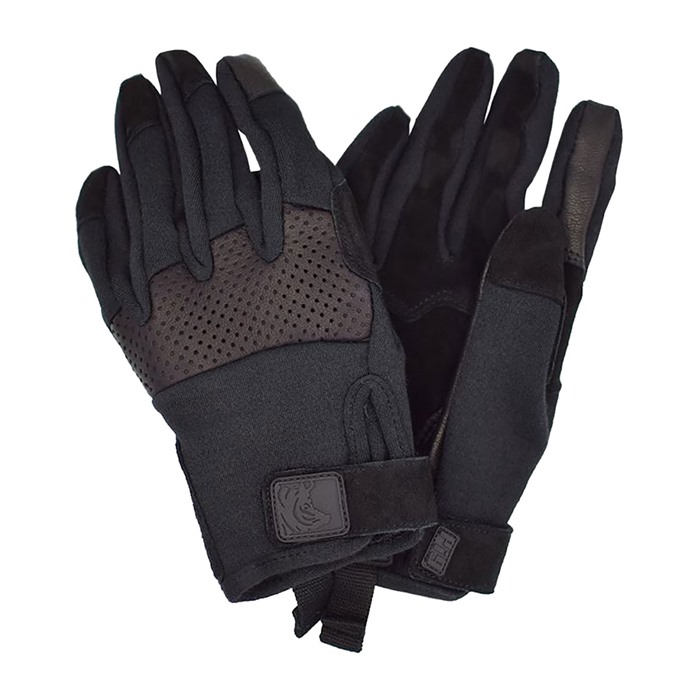 PATROL INCIDENT GEAR FULL DEXTERITY TACTICAL ALPHA FIRE RESISTANT GLOVE ...