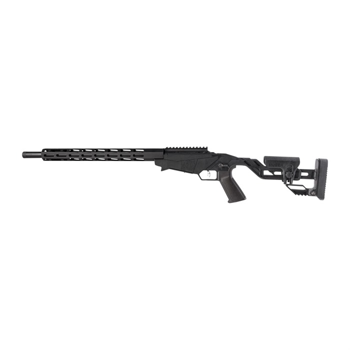 RUGER PRECISION RIMFIRE RIFLES 22LR BLACK