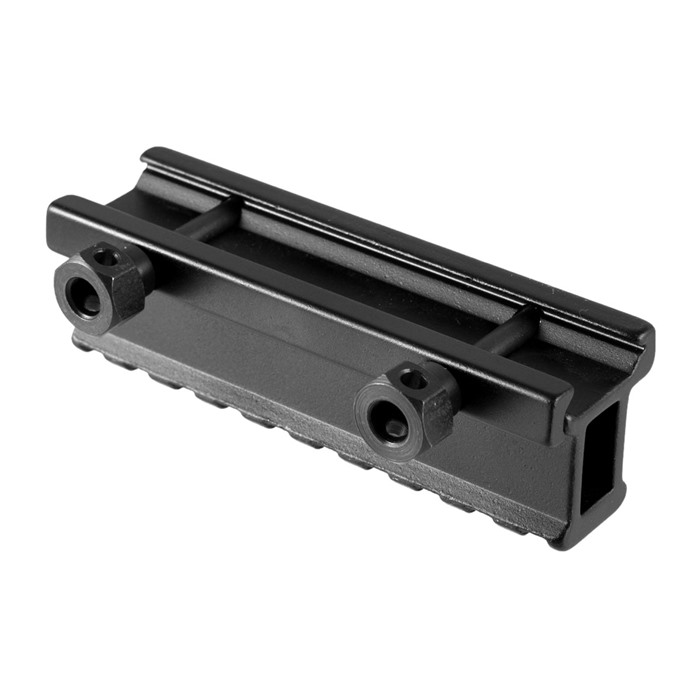 TRUGLO 1" PICATINNY RISER MOUNT