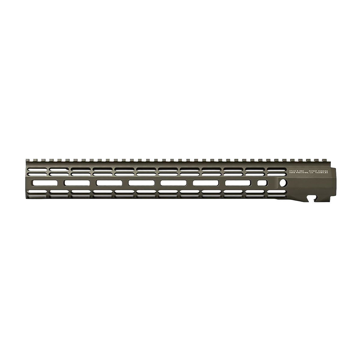 AERO PRECISION ATLAS R-ONE M-LOK FREE FLOATING HANDGUARDS FOR AR-15
