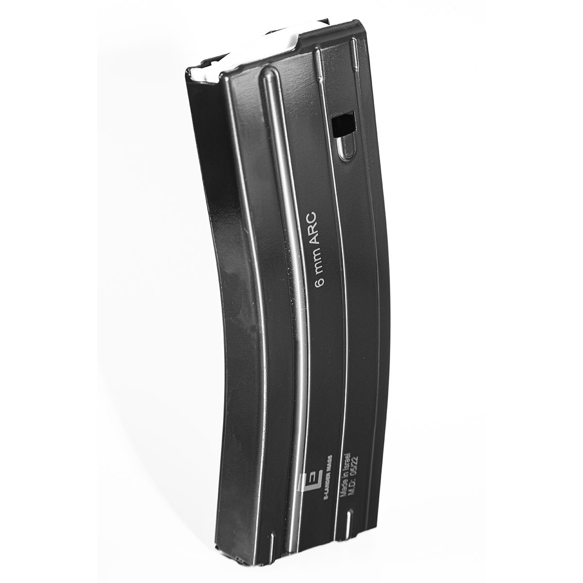 E-LANDER AR-15 STEEL 6MM ARC RIFLE MAGAZINE