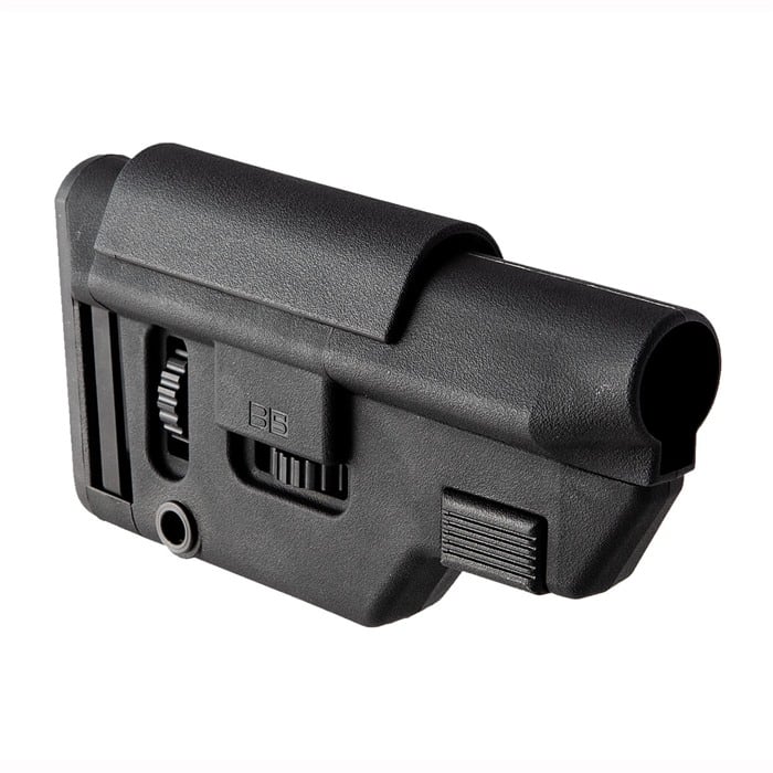 B5 SYSTEMS AR-15 PRECISION STOCKS COLLAPSIBLE- MEDIUM