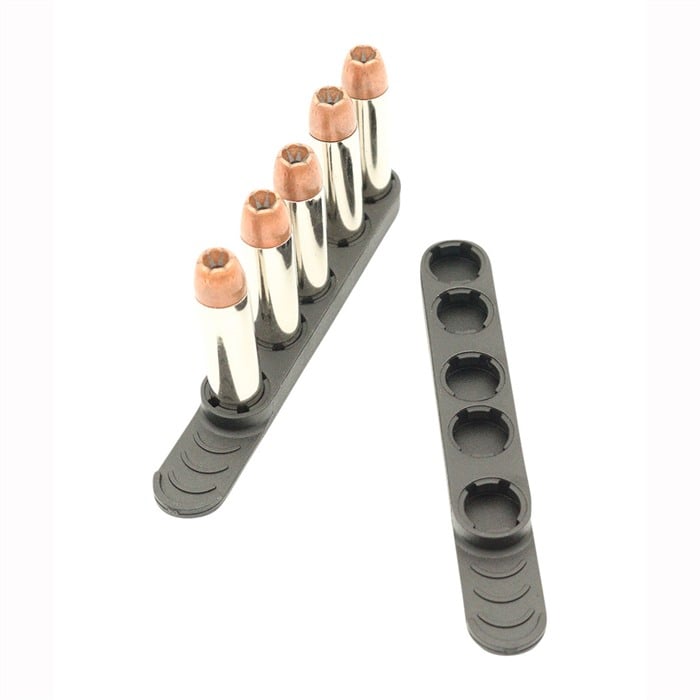 ZETA6 J-STRIP 5-SHOT SPEEDLOADERS .38 SPECIAL/.357 MAGNUM