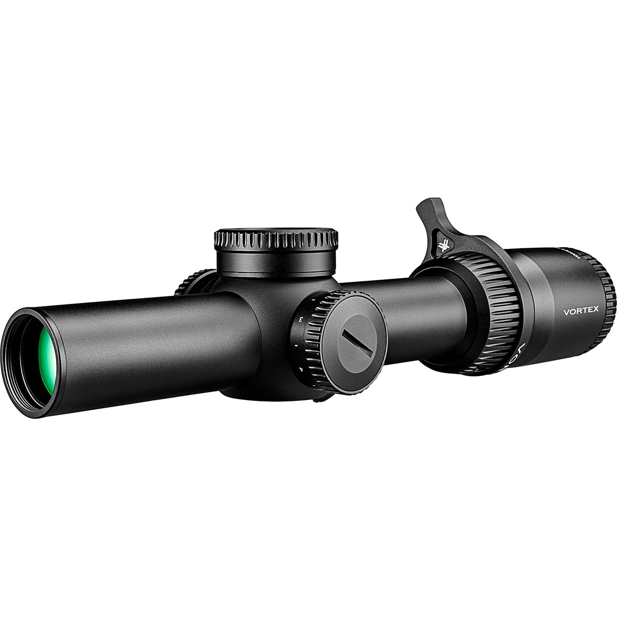 VORTEX OPTICS VENOM 1-6X24MM SFP ILLUMINATED RIFLE SCOPE