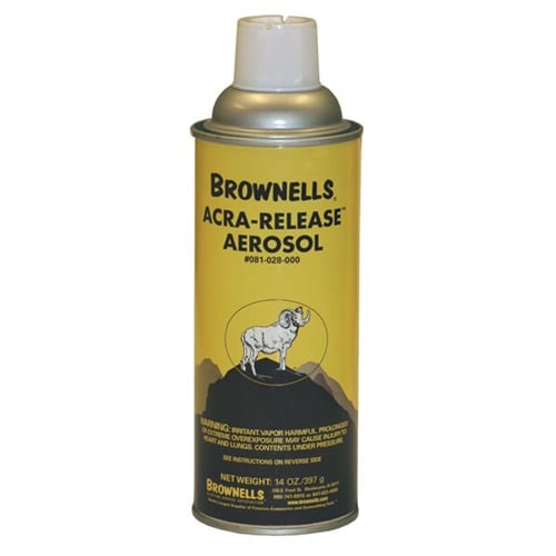 BROWNELLS ACRA-RELEASE™ | UPC: 050806102033