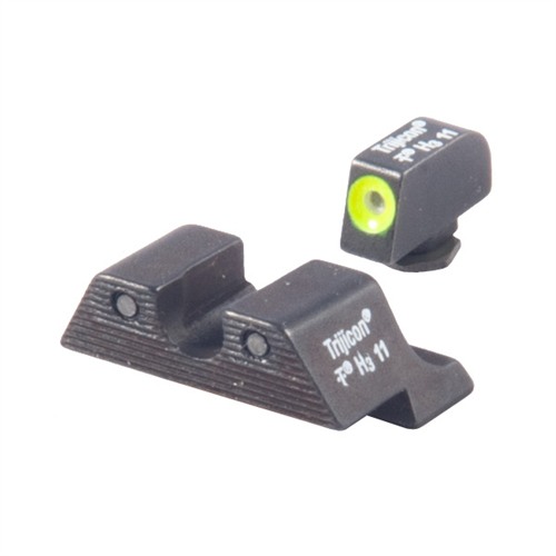 TRIJICON HD™ TRITIUM NIGHT SIGHT SETS FOR GLOCK®