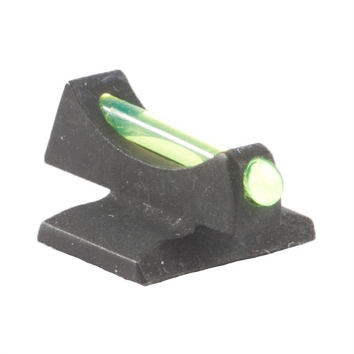 WILSON COMBAT SNAG-FREE FRONT SIGHT .150" GREEN, FIBER OPTIC SKU: 000004272