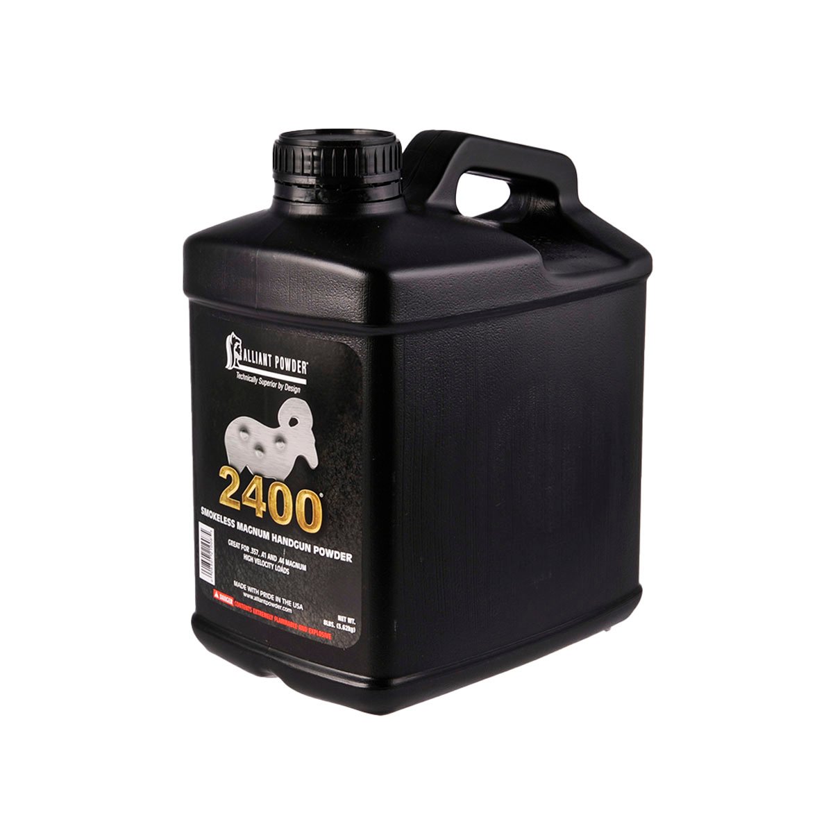 ALLIANT POWDER 2400 SMOKELESS POWDER