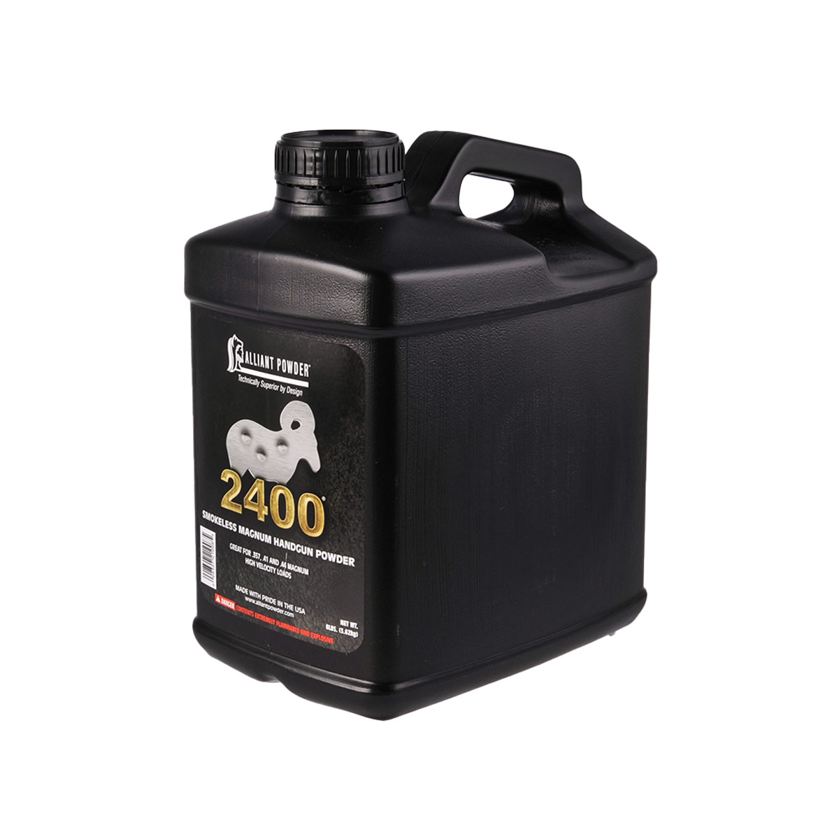 ALLIANT POWDER 2400 SMOKELESS POWDER