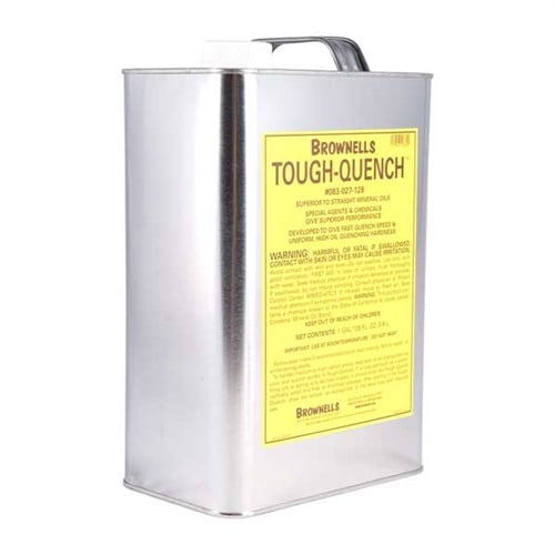 BROWNELLS TOUGH-QUENCH™ QUENCHING OIL