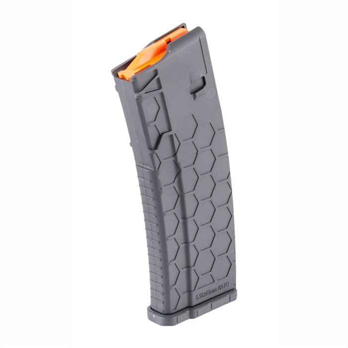 HEXMAG LLC. AR-15 Series 2 Gray 30-Rd Magazine 10-Pack SKU: 100022786