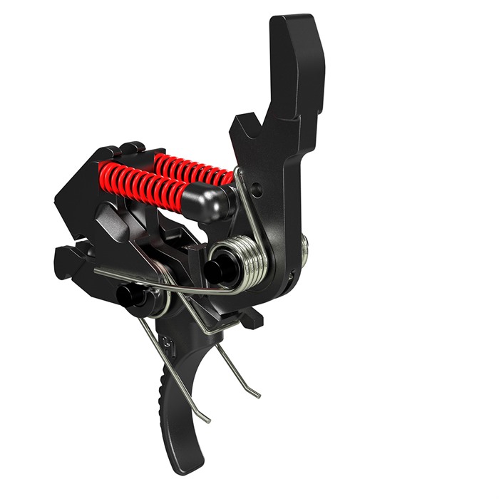 HIPERFIRE AR-15 HIPERTOUCH® SERIES TRIGGER ASSEMBLIES