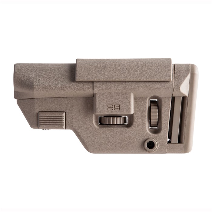 B5 SYSTEMS AR-15 PRECISION STOCKS COLLAPSIBLE- MEDIUM