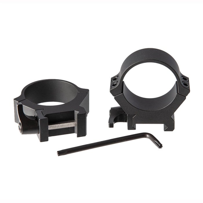 LEUPOLD QRW2 34MM SCOPE RINGS